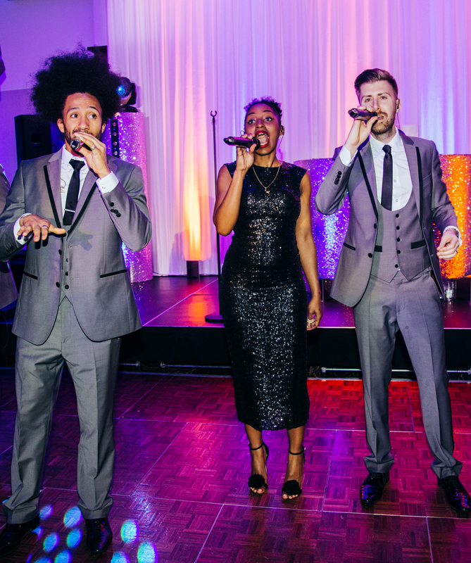 in celebration - Grief Encounter