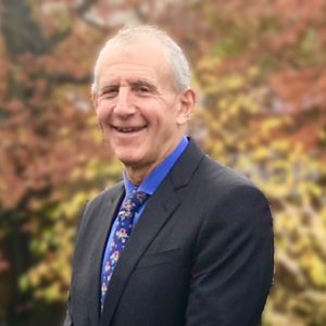 Tony Beare steps down from Trustee role - Grief Encounter