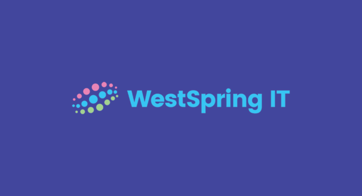 WestSpring IT names GE South West as Charity of the Year - Grief Encounter