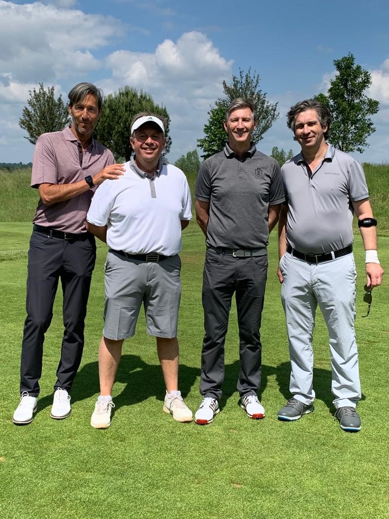 Golf Days - Grief Encounter
