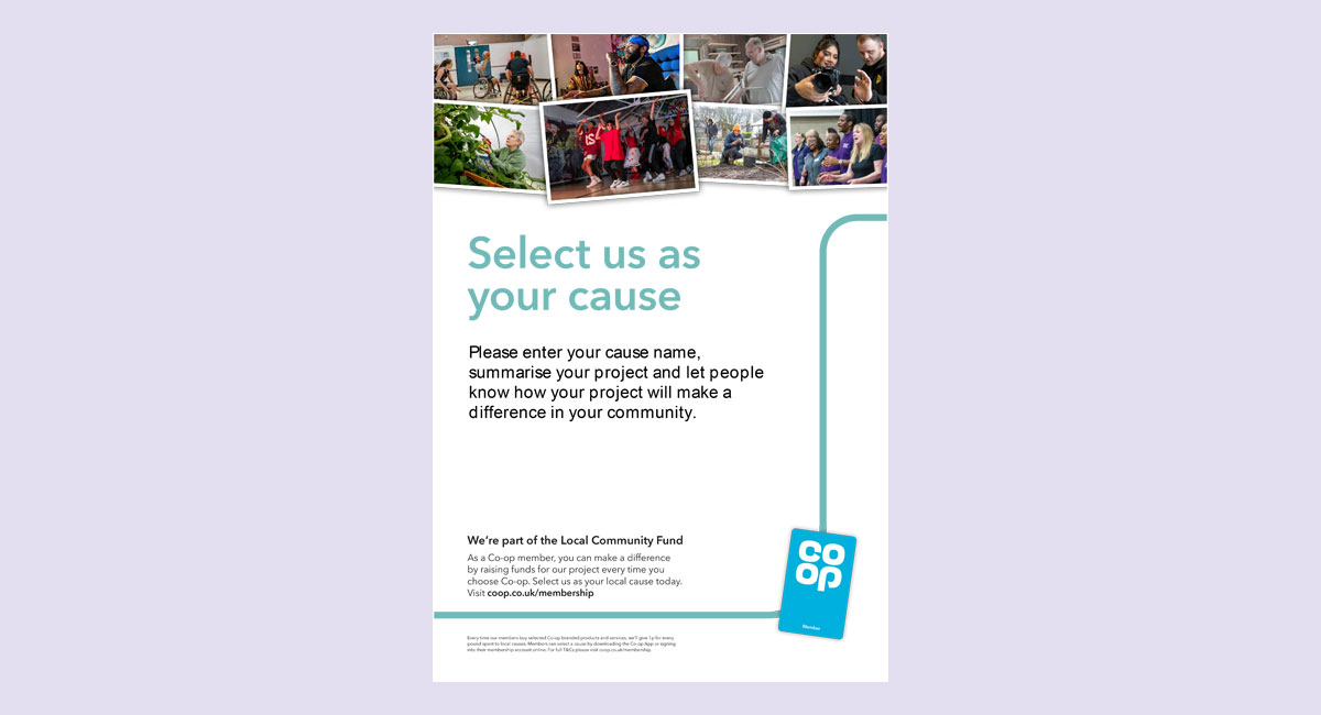 Grief Encounter South West joins the Co-op Local Community Fund 2023 ...