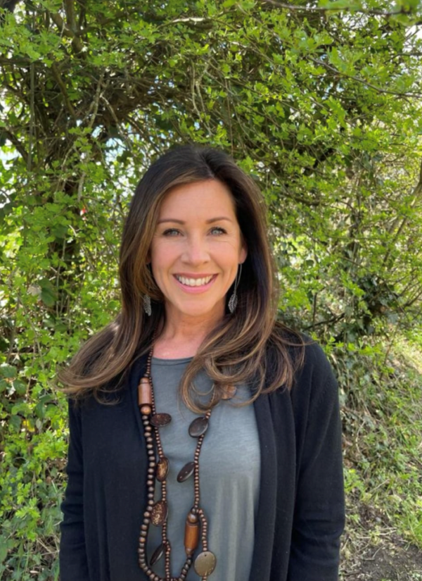 Lou Scott promoted to Director of Fundraising and Deputy CEO - Grief ...