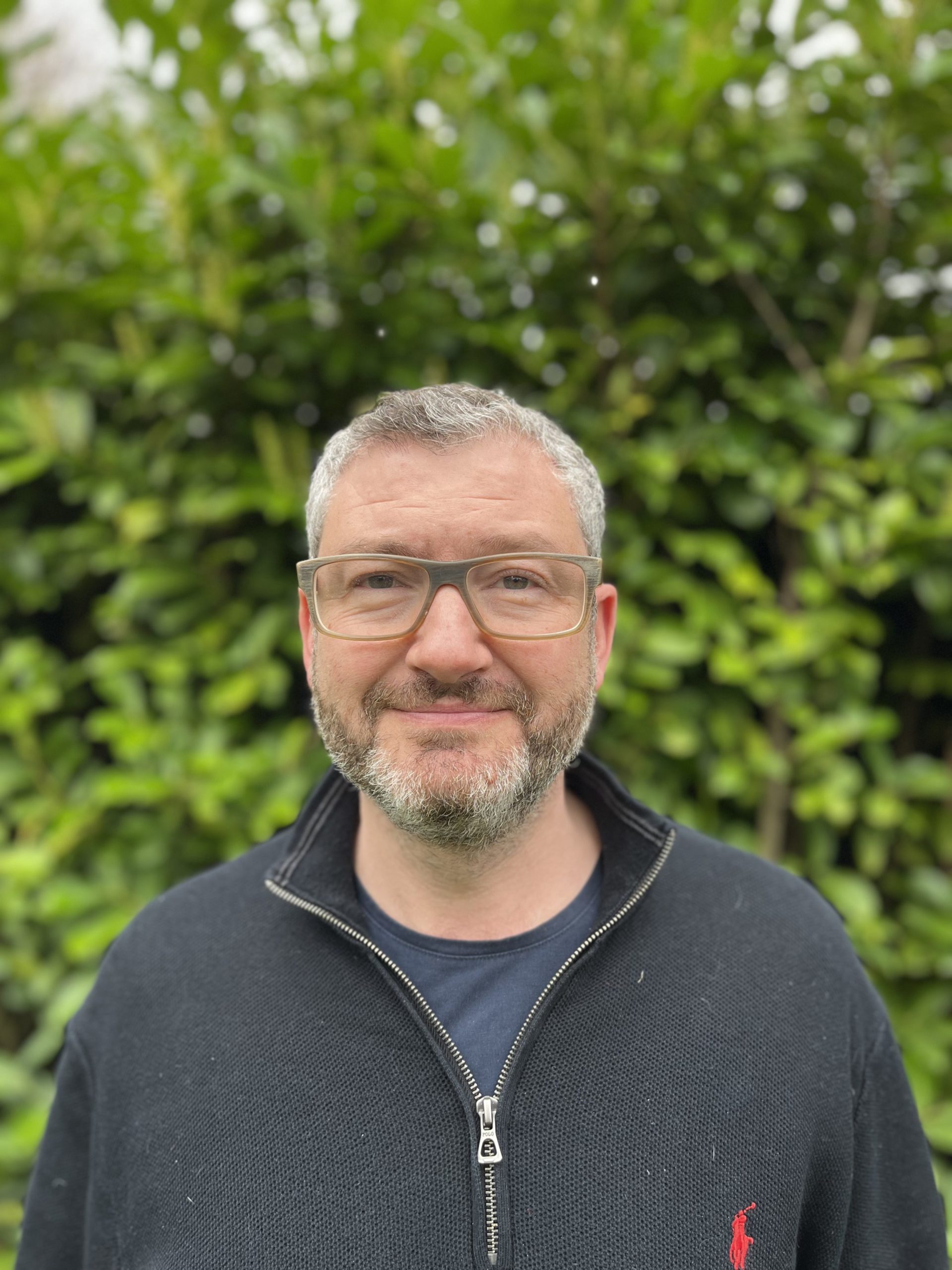 Nick Deyong appointed to the Board of Trustees - Grief Encounter