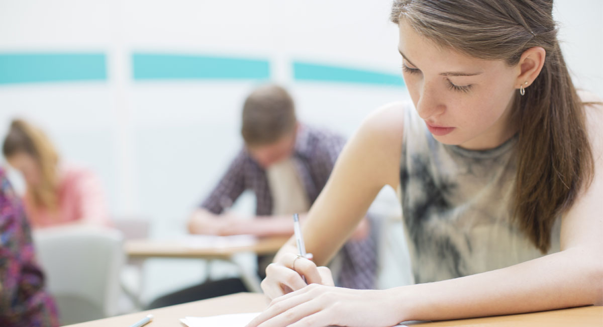 Coping with Grief and Stress this Exam Season - Grief Encounter