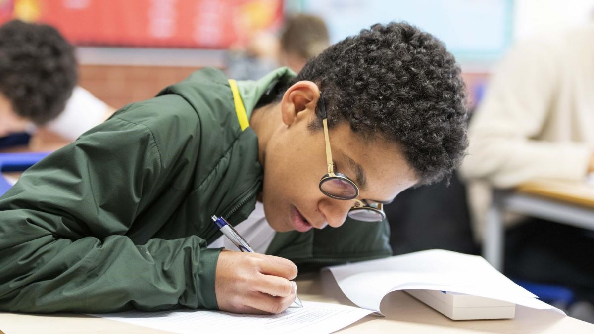 Coping with Grief and Stress this Exam Season - Grief Encounter