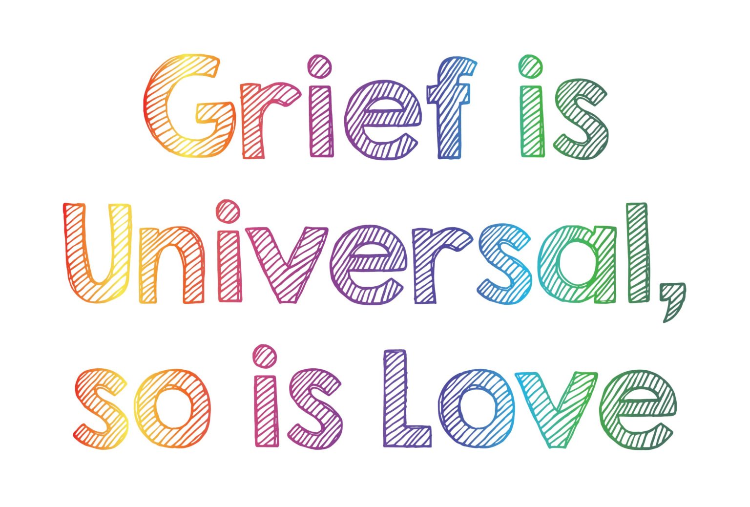 Bereavement support for the LGBTQ+ Community - Grief Encounter