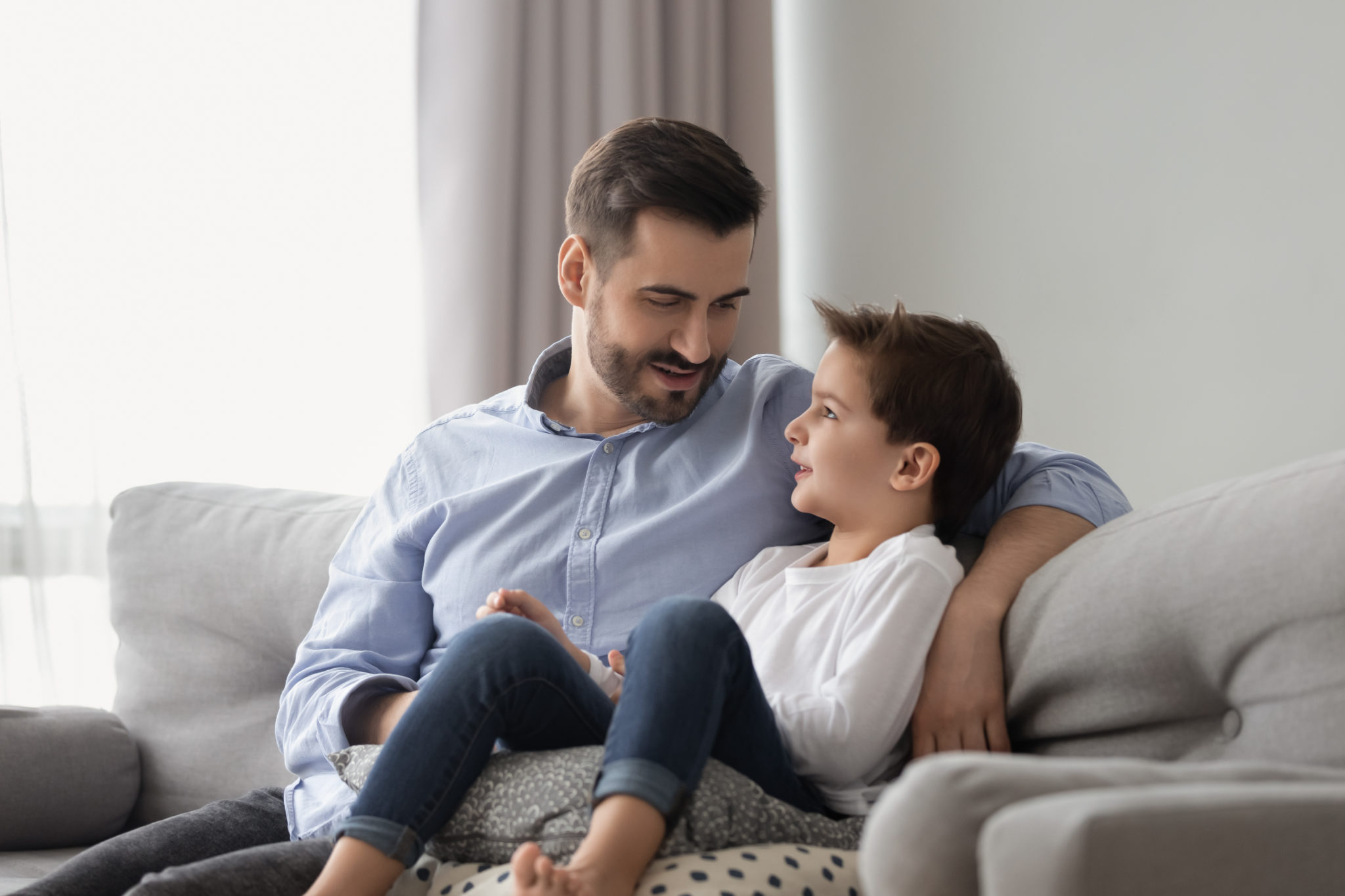 The Crucial Role of Trusted Adults in Children and Young People’s Grief ...